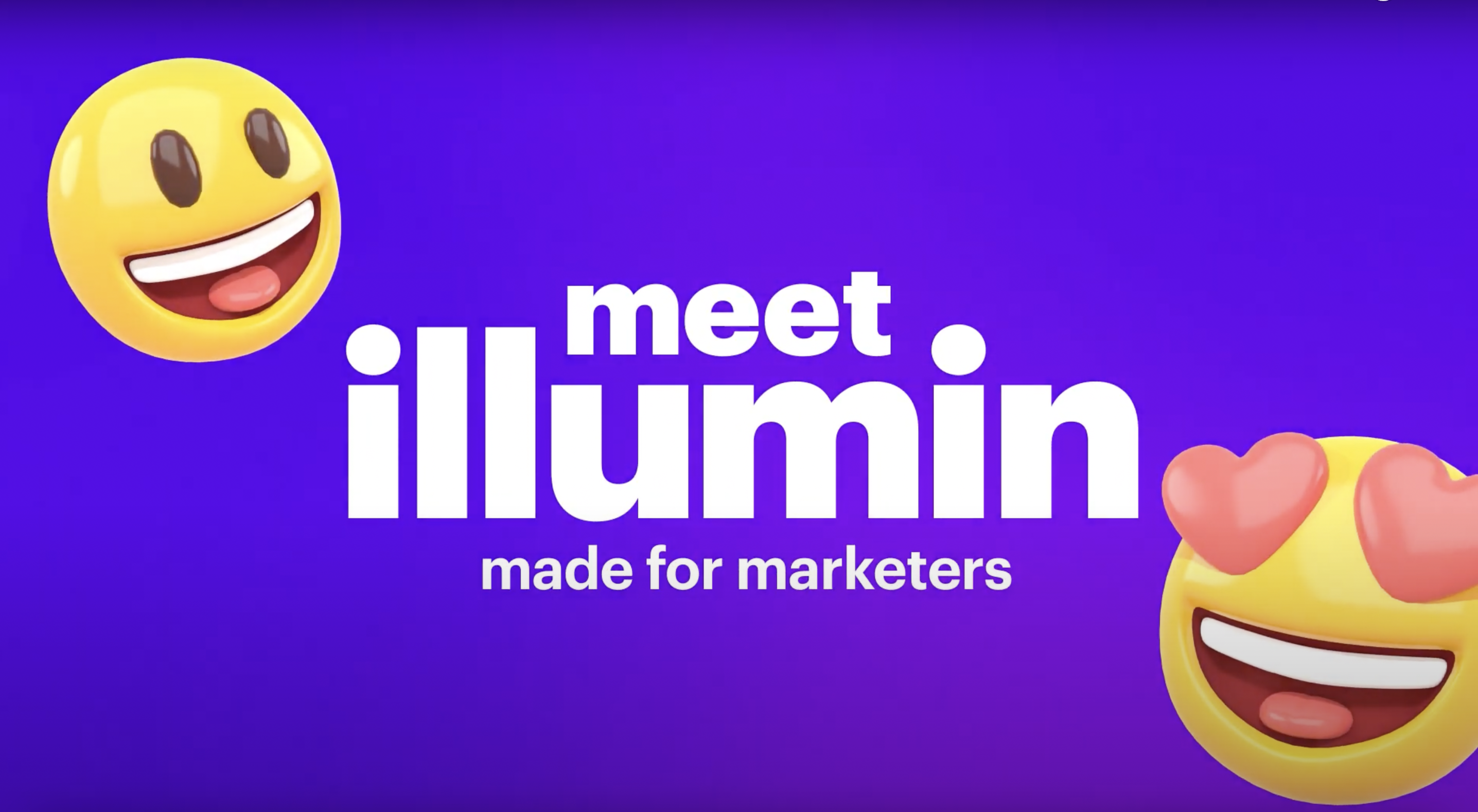 illumin introduces email audience integration